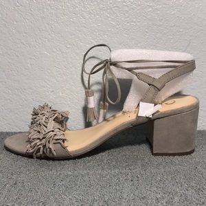 Callisto | Shoes | Callisto Melz Open Toe Ankle Strap Casual Sandals ...